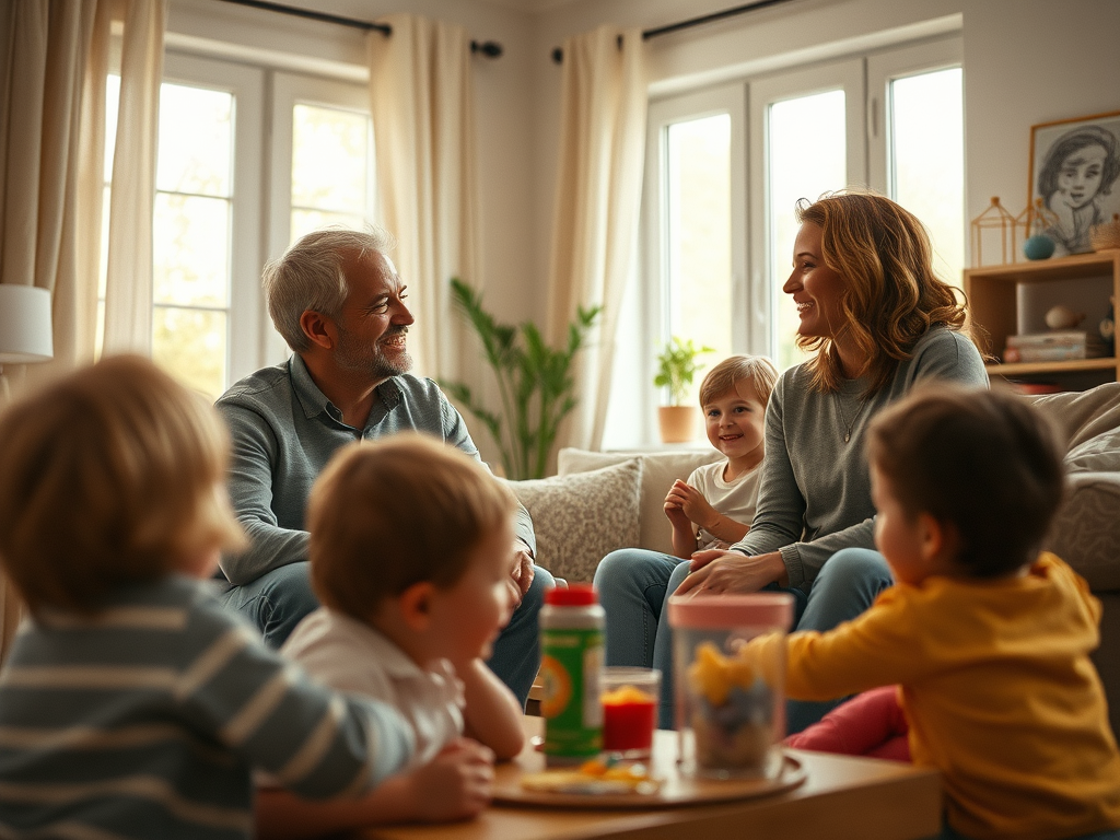 Top 10 Co-Parenting Practices for Child Stability – ACE T Counseling ...