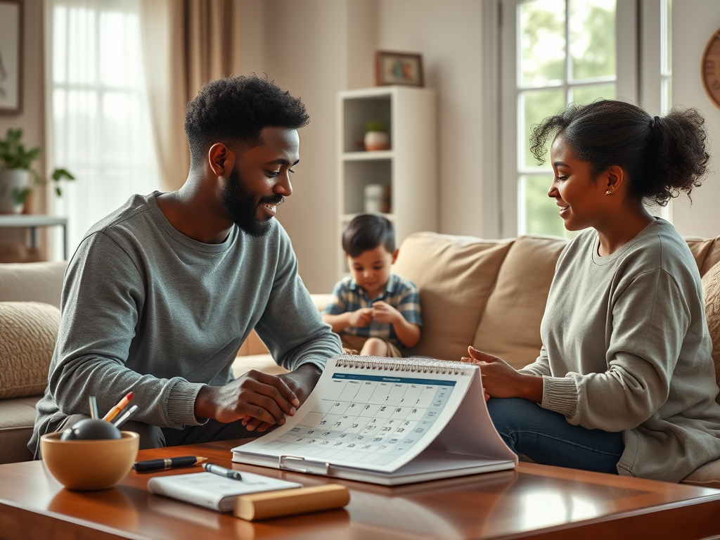 Essential Elements of a Child-Centered Co-Parenting Plan: Ensuring ...